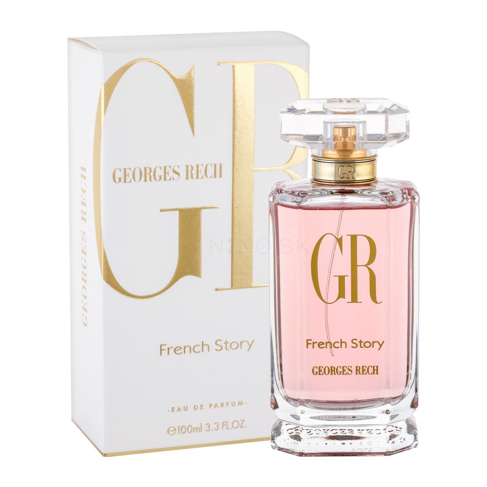 Georges Rech French Story Parfumovaná voda pre ženy 100 ml | ELNINO.SK