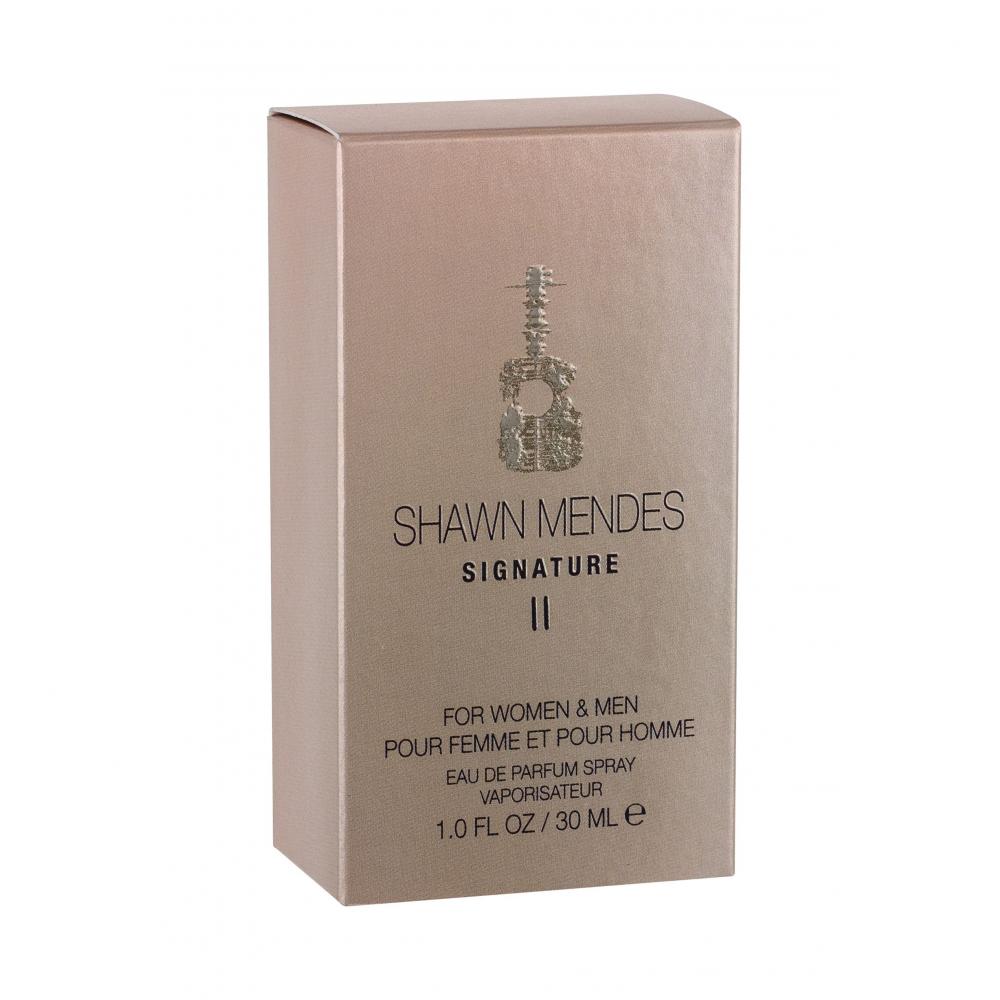 Shawn Mendes Signature II Parfumovaná voda 30 ml | ELNINO.SK
