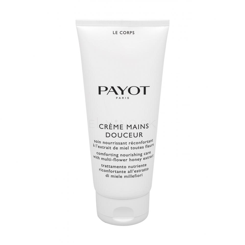 PAYOT Creme Mains Douceur Comforting Nourishing Care Krémy na ruky pre ...