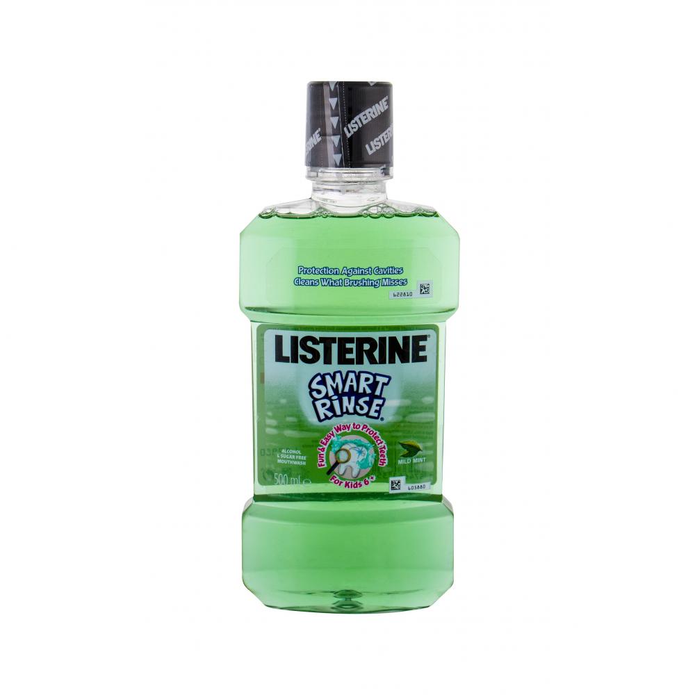 Listerine Smart Rinse Mild Mint Ústne vody pre deti | ELNINO.SK