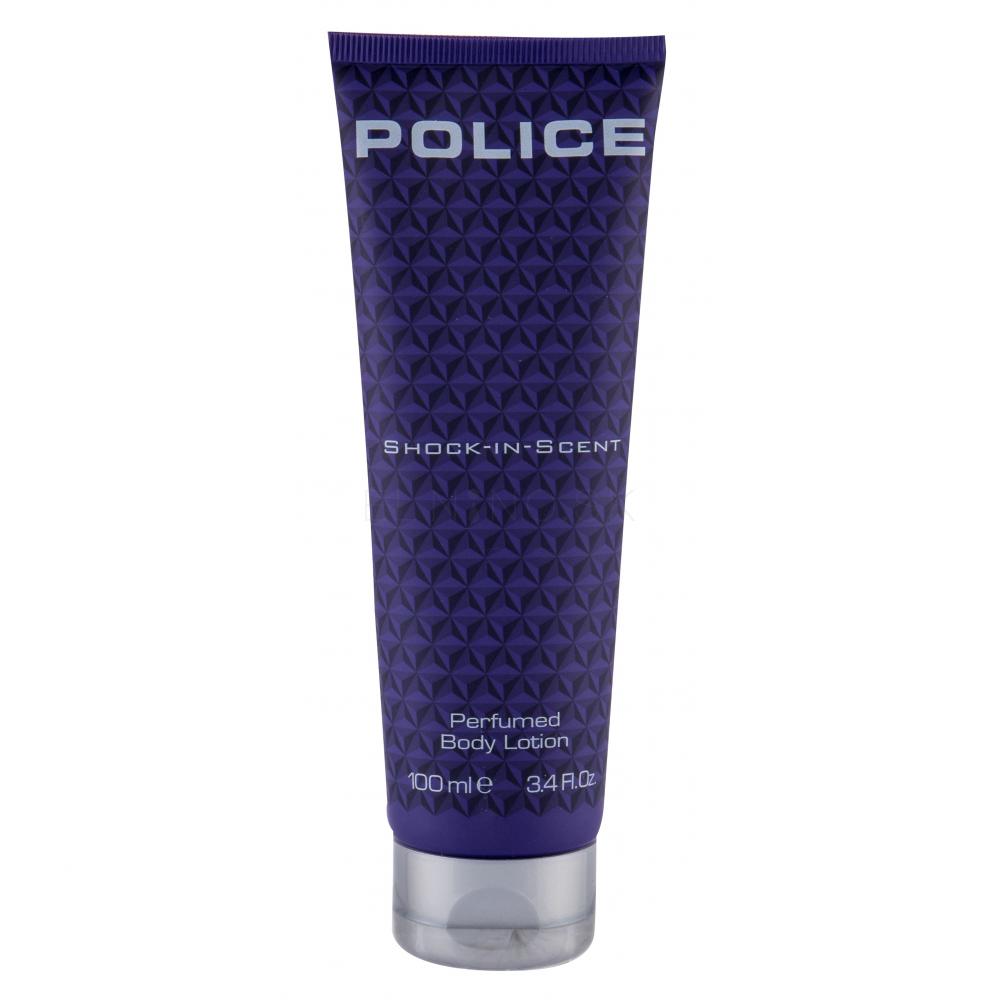 Police Shock-In-Scent Telové mlieko pre ženy 100 ml | ELNINO.SK