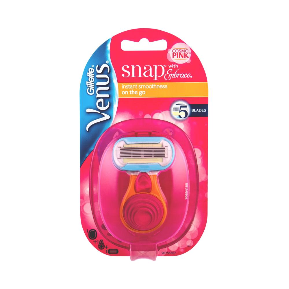 Gillette Venus Snap With Embrace Holiaci strojček pre ženy 1 ks ...