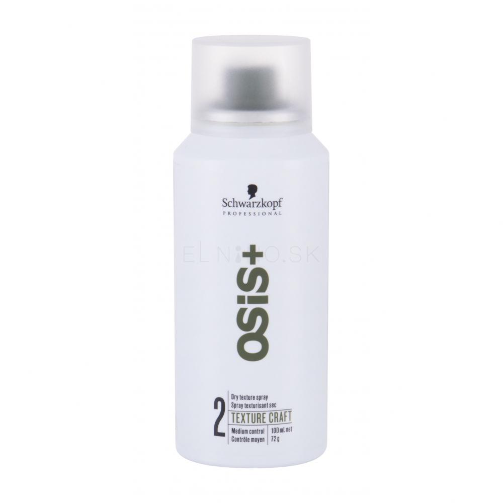 Schwarzkopf Professional Osis+ Texture Craft Pre definíciu a tvar ...