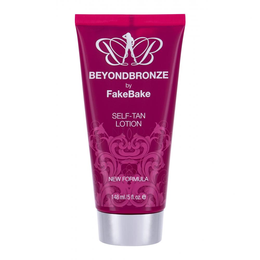 Fake Bake Beyond Bronze Self-Tan Lotion Samoopaľovacie prípravky pre ...