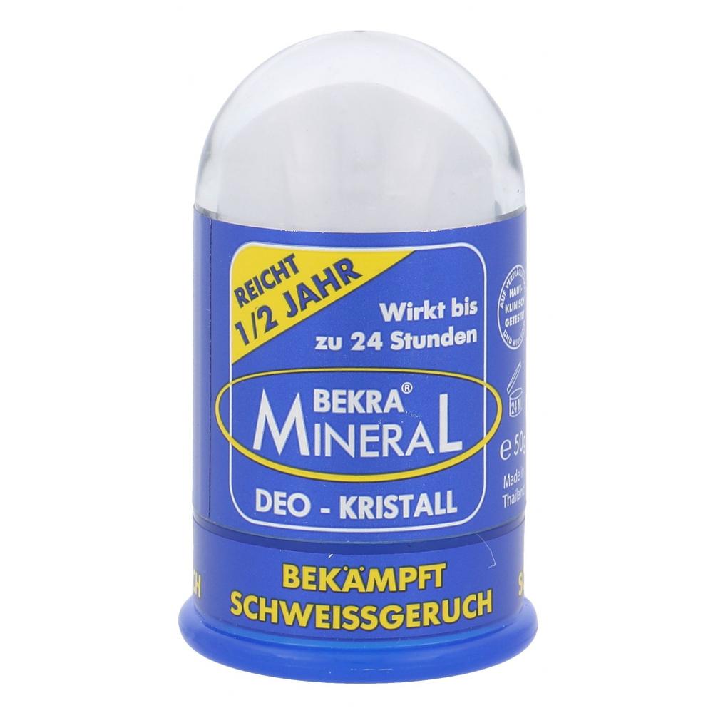 Bekra Mineral Deo-Crystal Dezodorant 50 g | ELNINO.SK