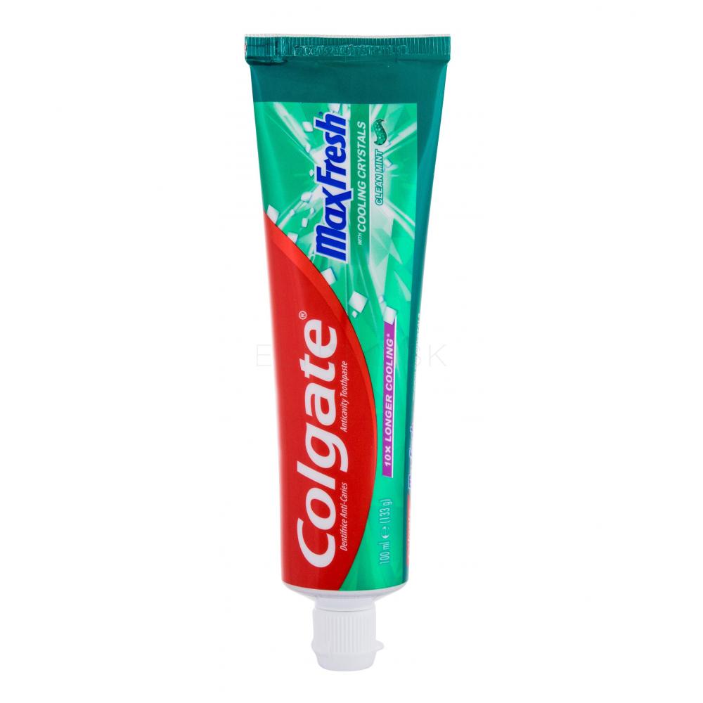 Colgate Max Fresh Cooling Crystals Zubná pasta 100 ml | ELNINO.SK