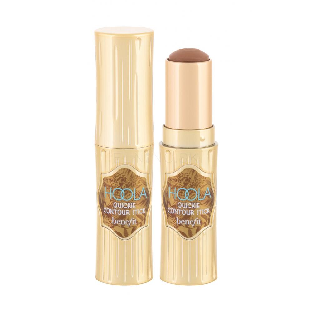 Benefit Hoola Quickie Contour Stick Korektor pre ženy 8,5 g Odtieň Soft ...
