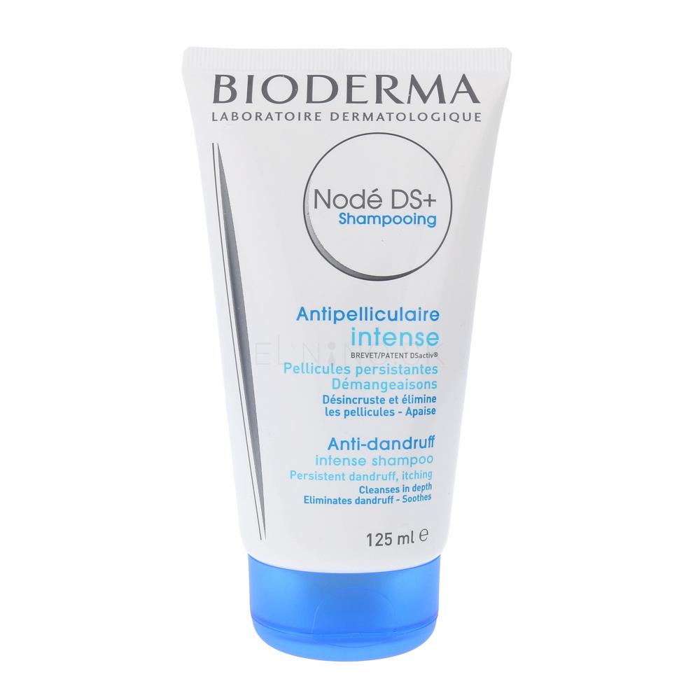 BIODERMA Nodé Ds+ Antidandruff Intense Šampón pre ženy 125 ml | ELNINO.SK