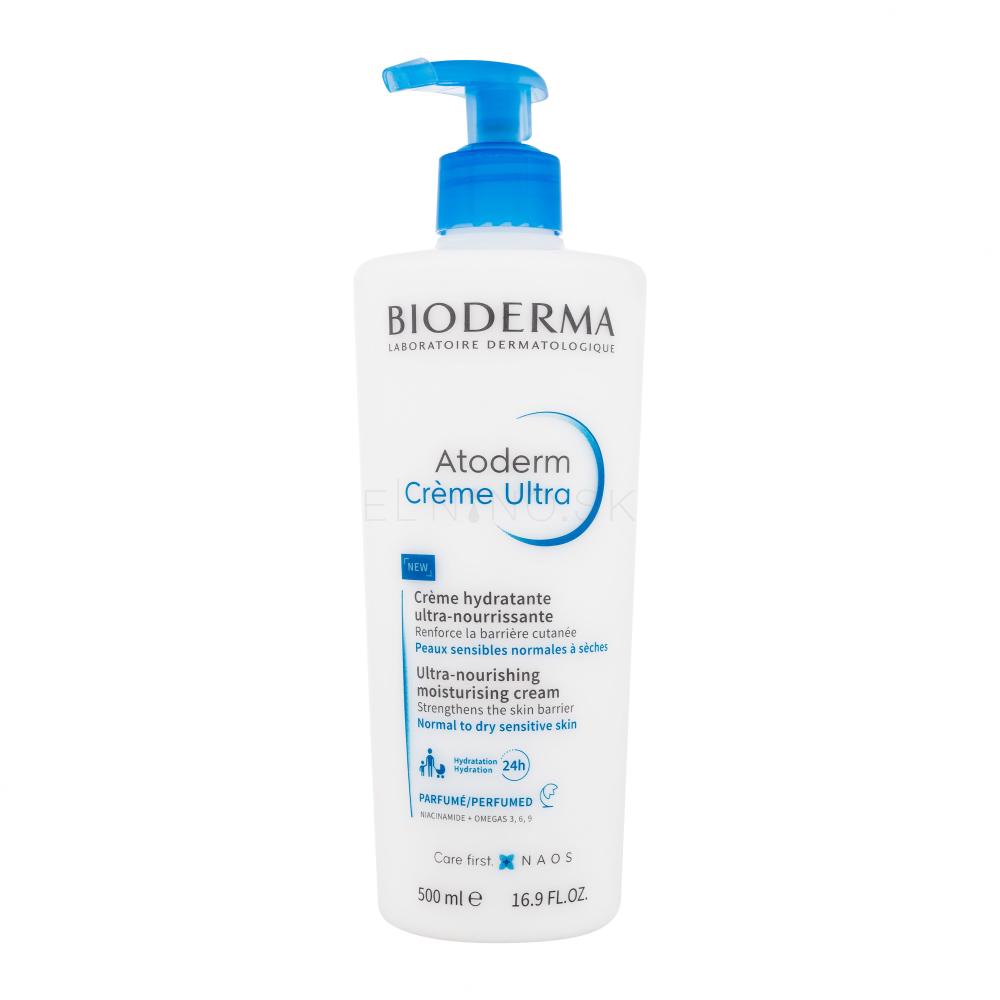 BIODERMA Atoderm Crème Ultra Telový krém 500 ml | ELNINO.SK