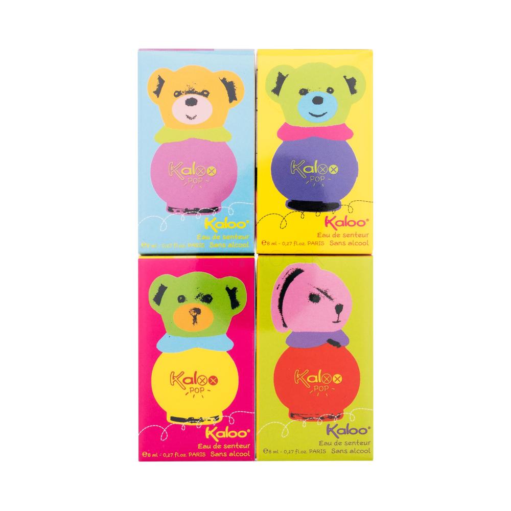 Kaloo My Mini Kaloo Collection Pop Telové spreje pre deti | ELNINO.SK