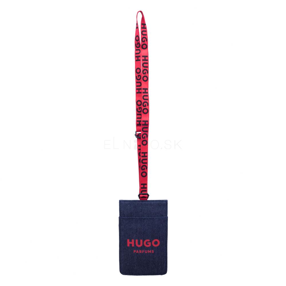 HUGO BOSS Hugo Jeans Phone Neck Pouch Darček pre mužov 1 ks | ELNINO.SK