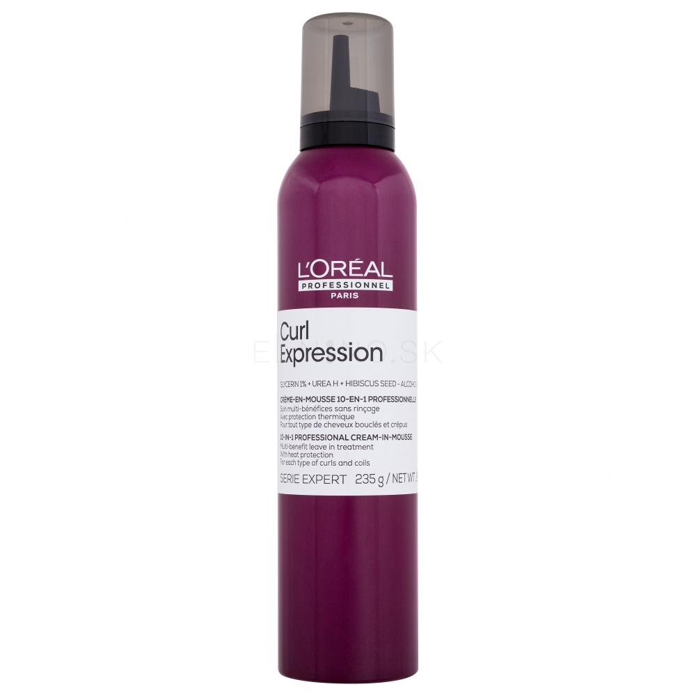 L'Oréal Professionnel Curl Expression 10-In-1 Professional Cream-In ...