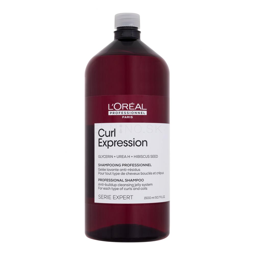 L'Oréal Professionnel Curl Expression Professional Jelly Shampoo ...