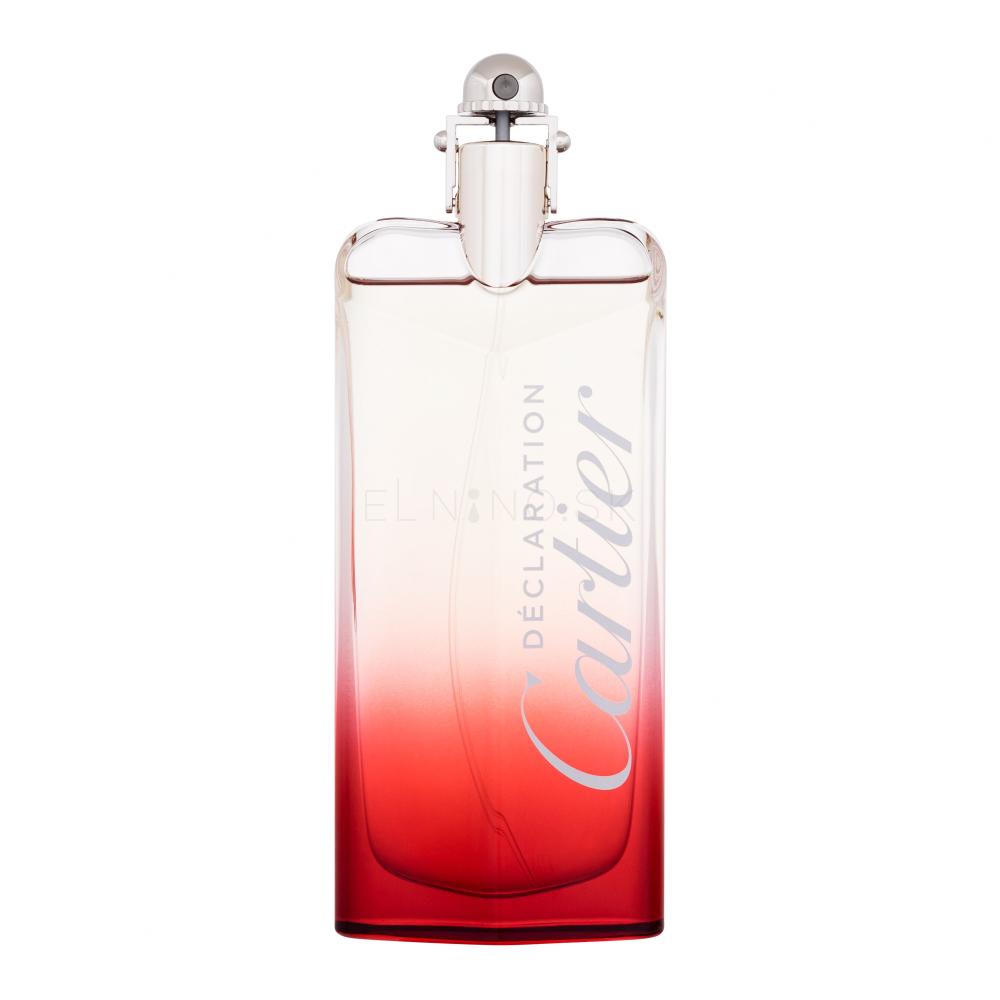 Cartier Déclaration Red Limited Edition Toaletná voda pre mužov 100 ml ...