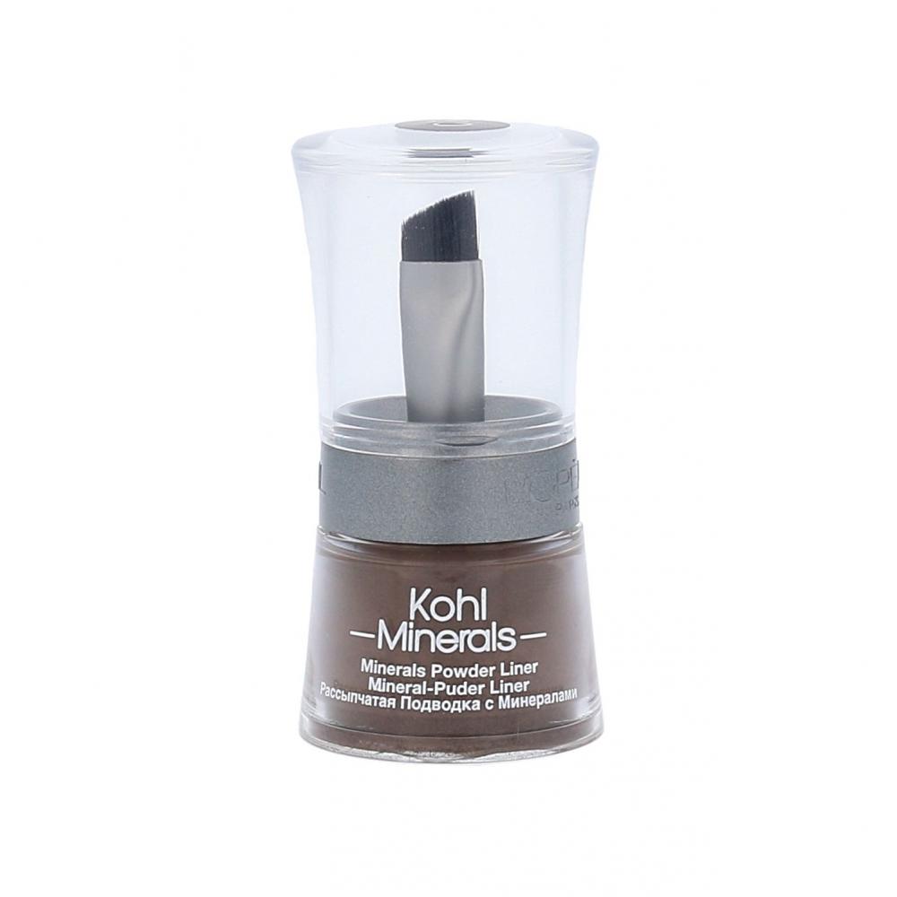 L'Oréal Paris Kohl Minerals Minerals Powder Liner Očné linky pre ženy ...