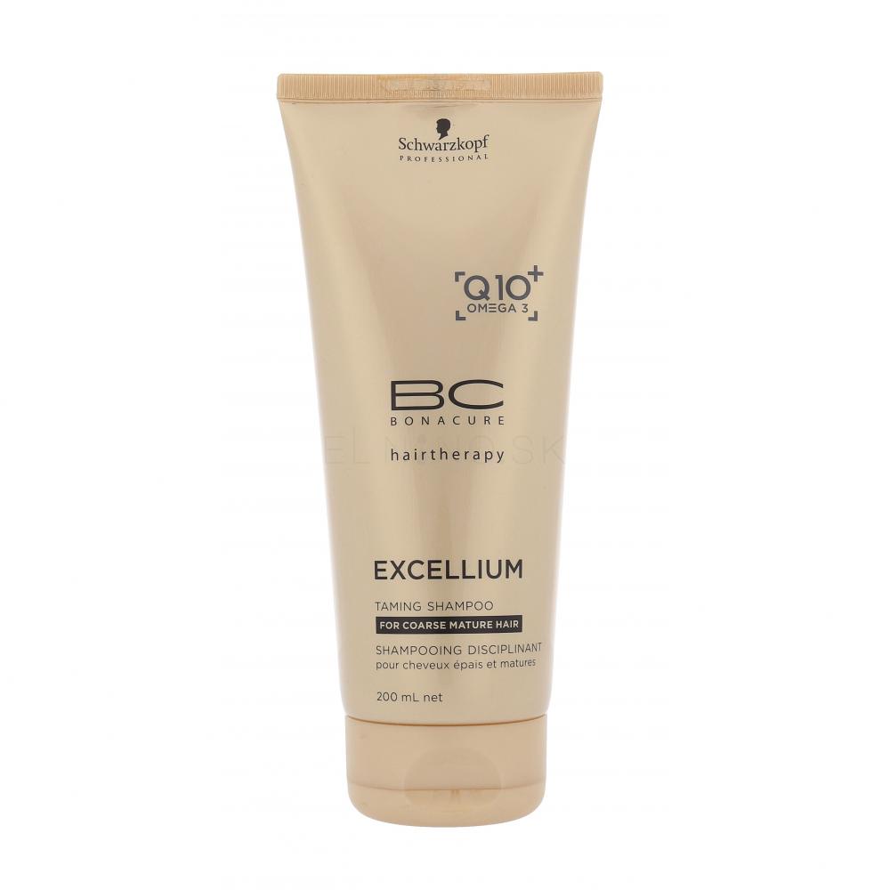 Schwarzkopf Professional BC Bonacure Excellium Šampón pre ženy 200 ml ...