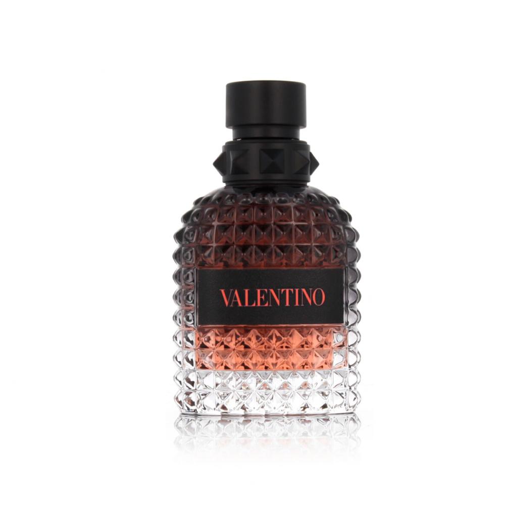 Valentino Uomo Born in Roma Coral Fantasy Toaletná voda pre mužov 50 ml ...