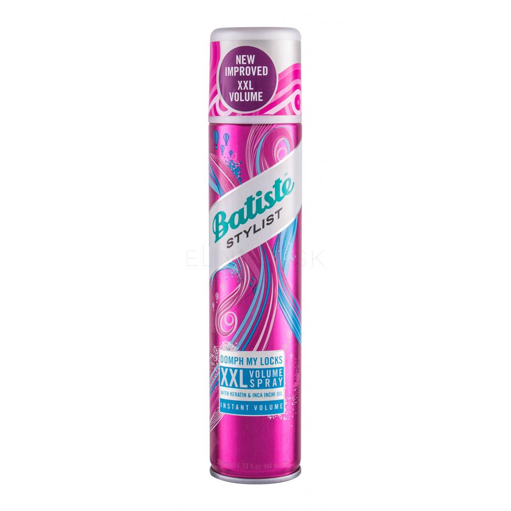 Batiste Stylist XXL Volume Objem vlasov pre ženy 200 ml | ELNINO.SK