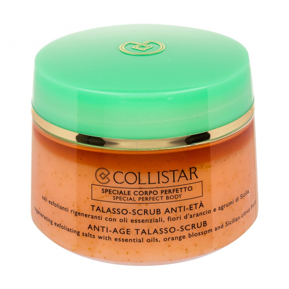 Collistar Special Perfect Body Anti-Age Talasso-Scrub Telový peeling ...