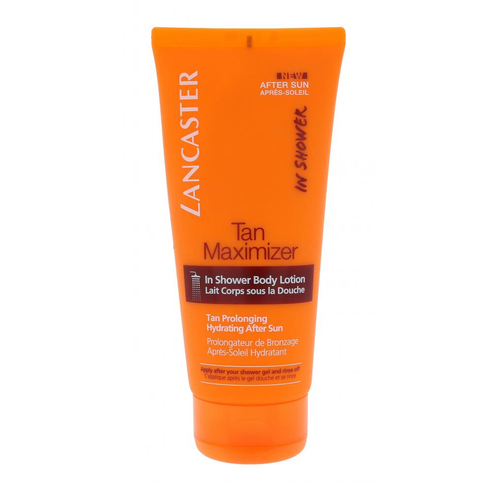 Lancaster Tan Maximizer In Shower Body Lotion Telové mlieko pre ženy ...