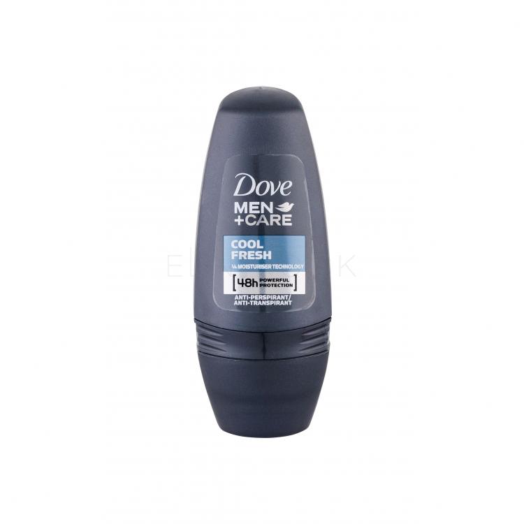 Dove Men + Care Cool Fresh 48h Antiperspirant pre mužov 50 ml | ELNINO.SK