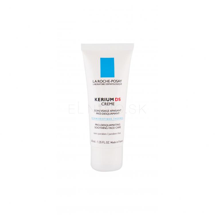La Roche-Posay Kerium DS Denný pleťový krém pre ženy 40 ml | ELNINO.SK