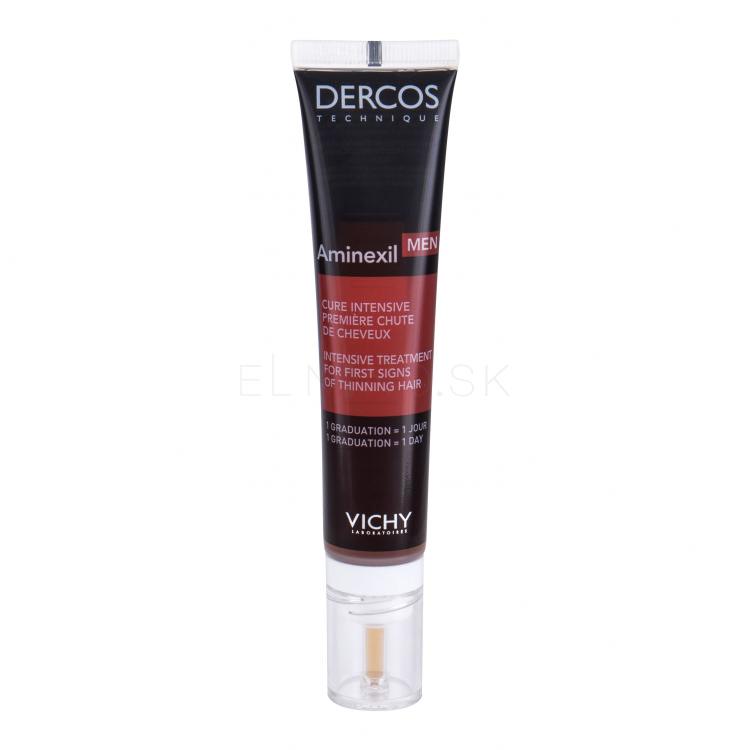 Vichy Dercos Aminexil Prípravok proti padaniu vlasov pre mužov 36 ml ...