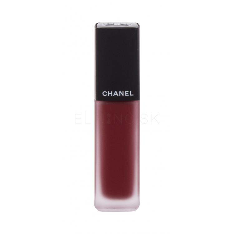 Chanel Rouge Allure Ink Fusion Rúž pre ženy 6 ml Odtieň 824 Berry ...