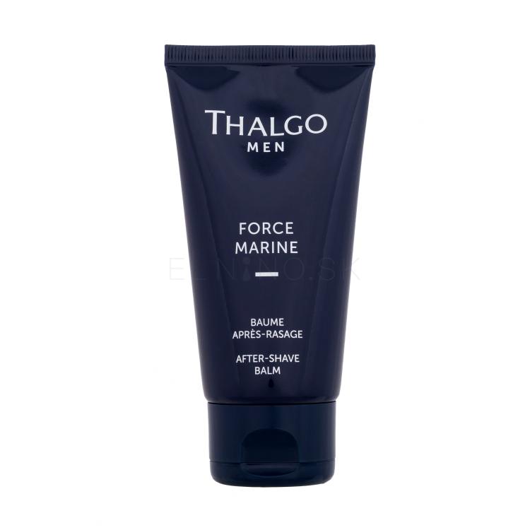 Thalgo Men Force Marine After-Shave Balm Balzamy po holení pre mužov ...