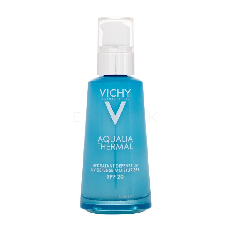 Vichy Aqualia Thermal UV Defense Moisturiser Sunscreen SPF20 Denný ...