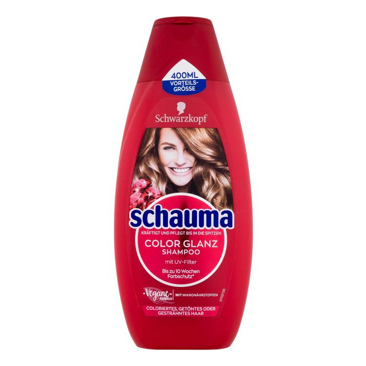 Schwarzkopf Schauma Color Glanz Shampoo Šampóny pre ženy | ELNINO.SK