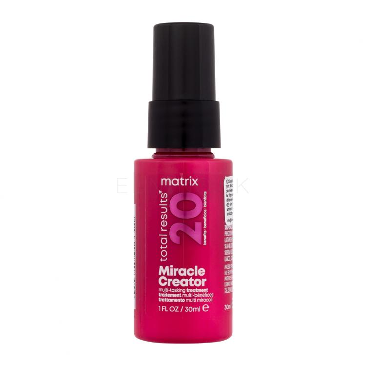 Matrix Miracle Creator Pre definíciu a tvar vlasov pre ženy 30 ml ...