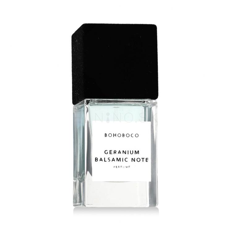 Bohoboco Geranium Balsamic Note Parfumy | ELNINO.SK