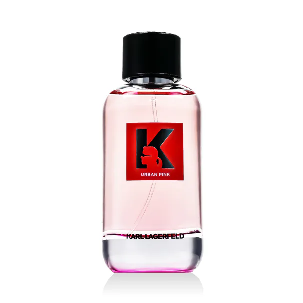 Karl Lagerfeld Jenas Urban Pink Parfumovaná voda pre ženy 100 ml ...